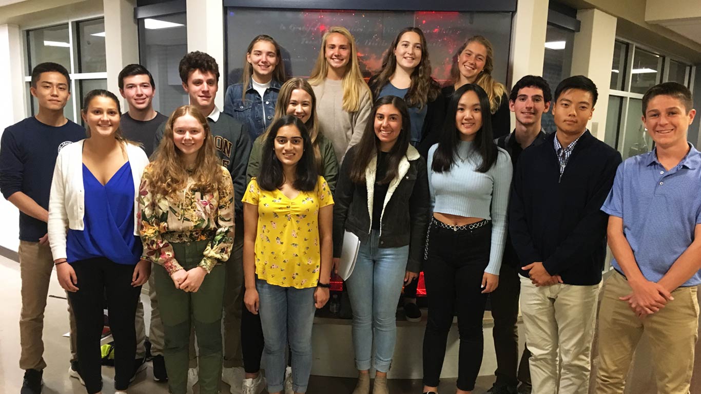 Junior Philanthropy - Overlook Foundation