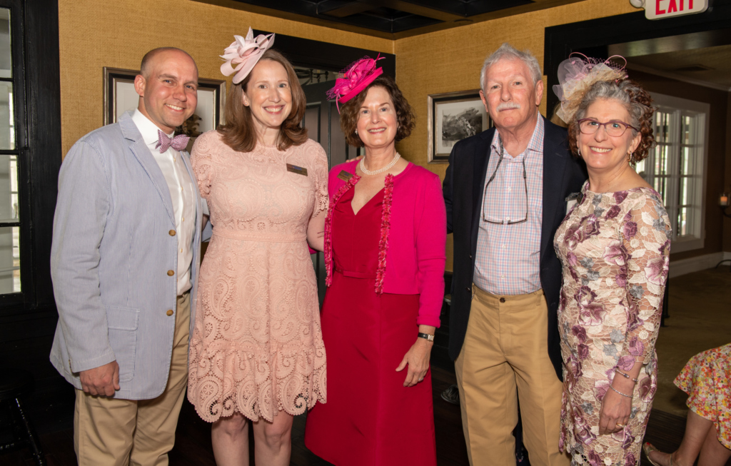 Friends of Overlook Kick Off Major Fund-Raising Campaign in Style ...