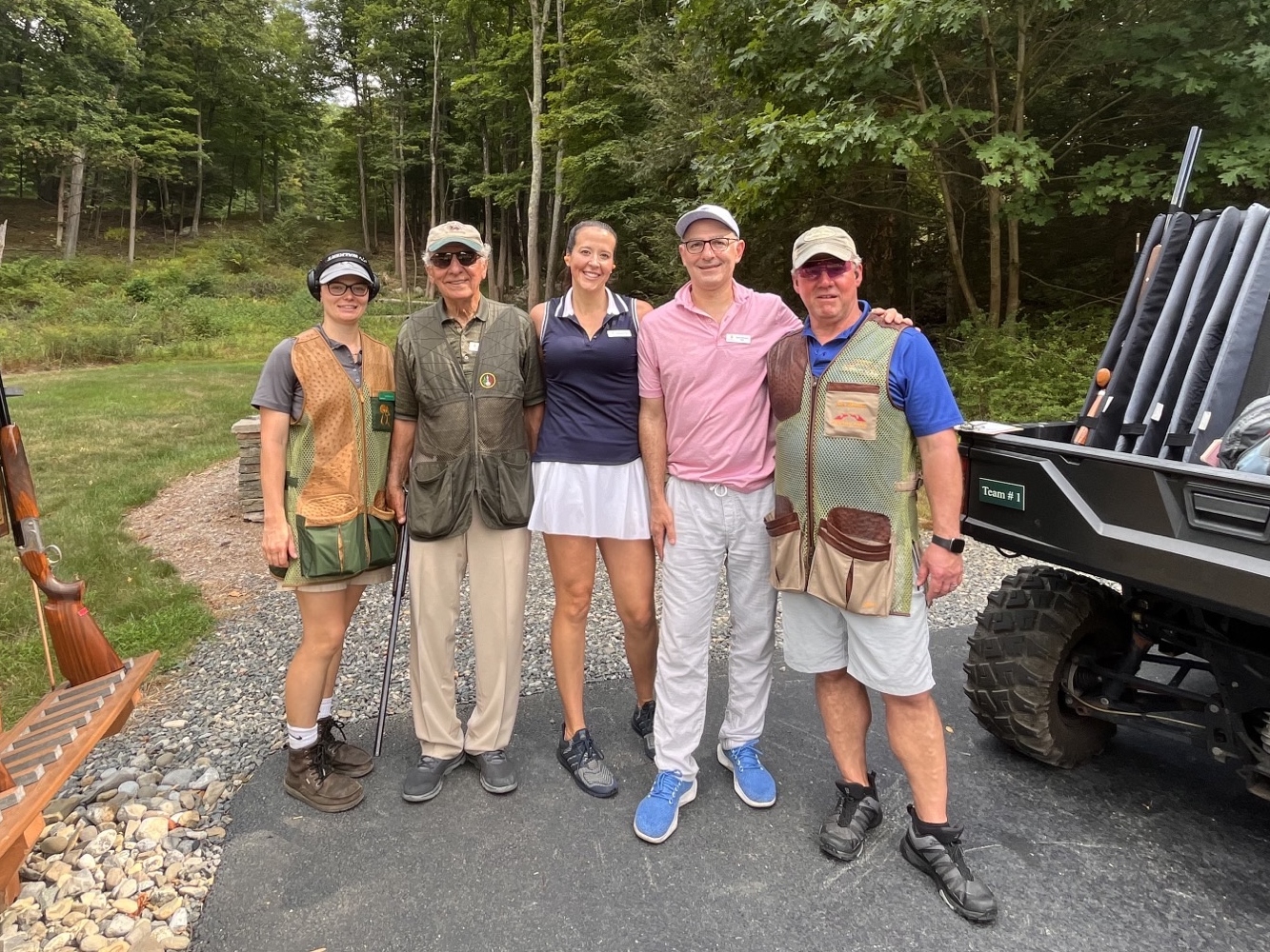 Charity Shoot Attracts Expert and Novice Enthusiasts Alike - Overlook ...