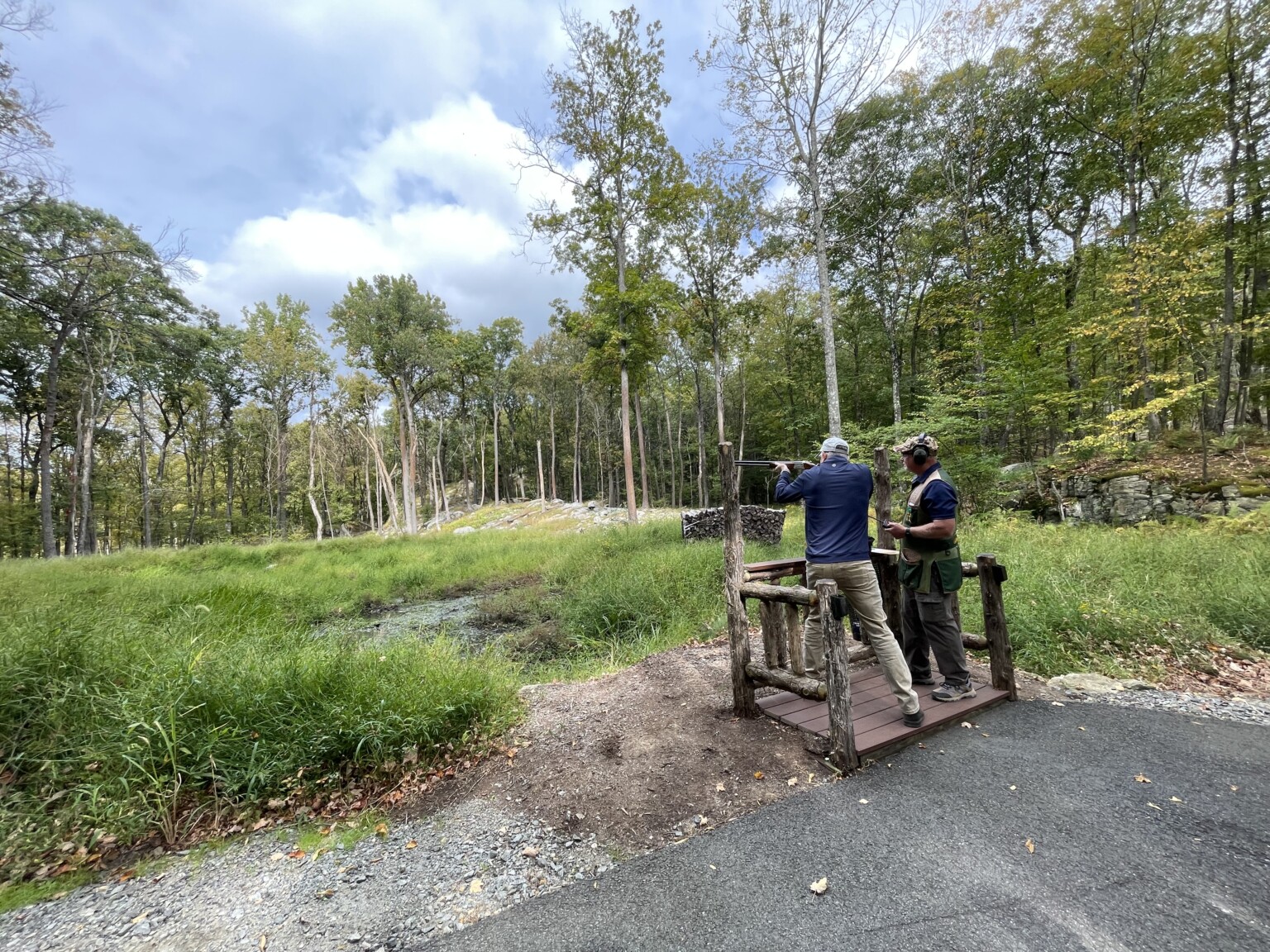 Charity Shoot Supports The Stacy Goldstein Breast Center at Overlook ...